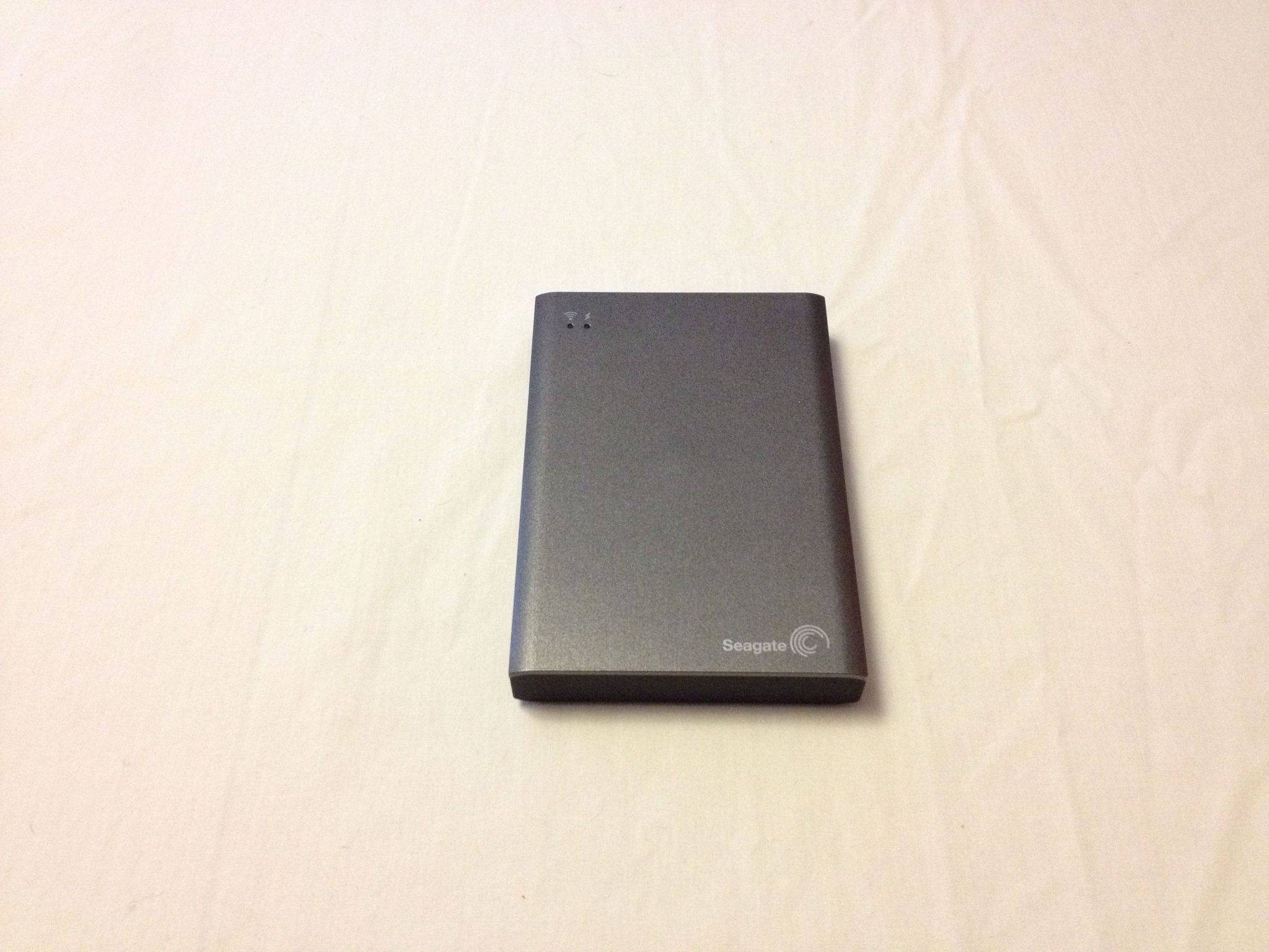 Seagate Wireless Plus Review Seagate Wireless Plus Review