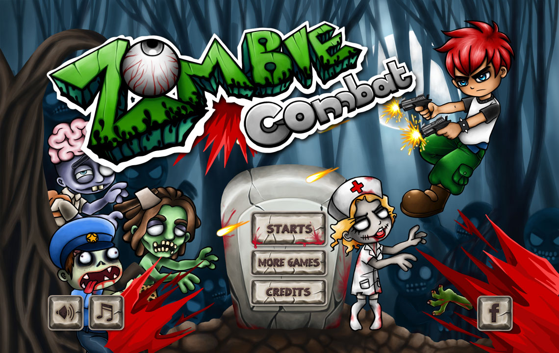 Zombie Combat Android App Review