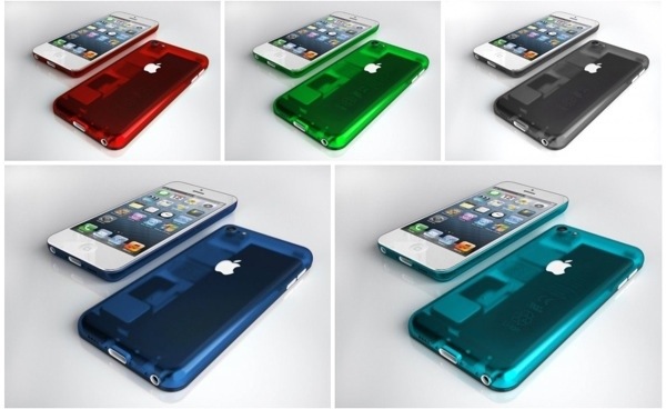 Translucent iPhone: Will Apple Revisit G3 iMac?