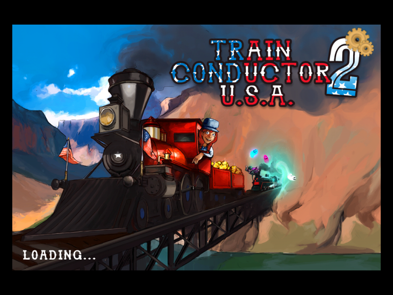 Train Conductor 2: USA for iPad Let's You Own the Tracks - Full Review