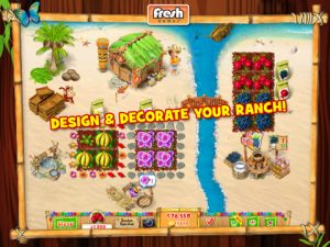 Go Bananas with Ranch Rush 2 for iPad - Full Review