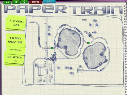 Paper Train HD Review