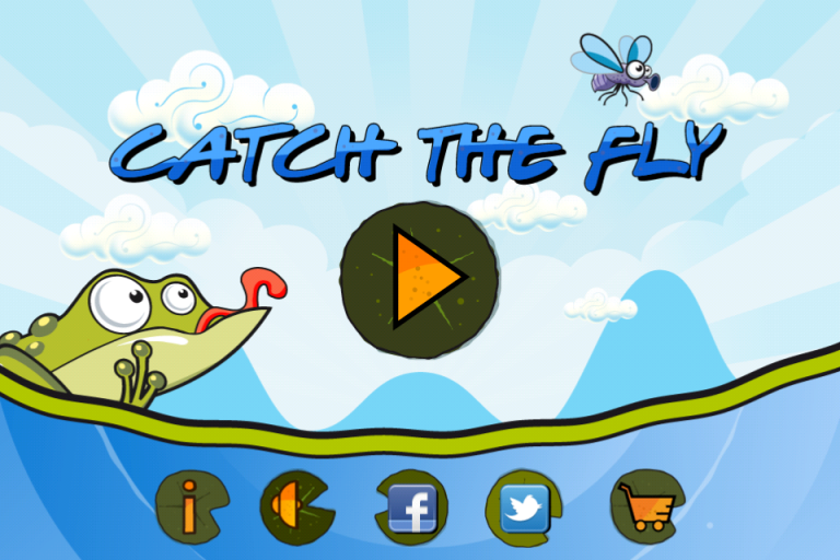 Catch The Fly Review: Catapult Fun for iPhone