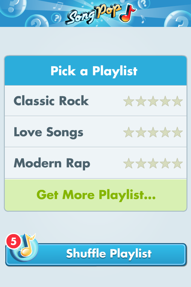 Show Off Your Musical Knowledge with SongPop! - Tapscape