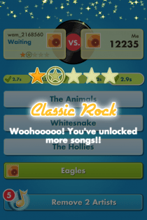 Show Off Your Musical Knowledge with SongPop! - Tapscape