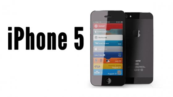 iPhone 5 Features, Rumors, Release Date - Everything We Think We Know ...
