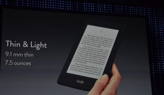 Kindle Fire HD, Paperwhite: Amazon's new tablet lines | Tapscape
