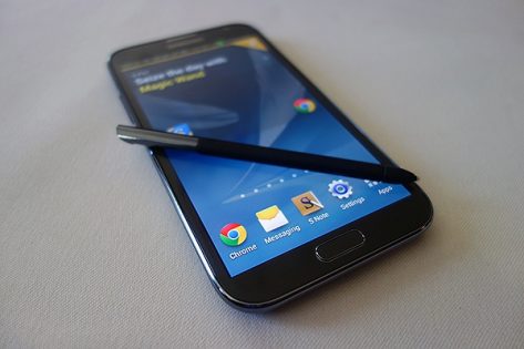 Samsung Galaxy Note 2 Review: Full Feature Rundown - Tapscape