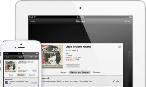 New in iOS 6: Everything You Need to Know | Tapscape