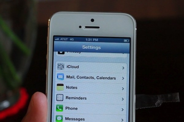 Verizon iPhone 5 Ships GSM Unlocked | Tapscape Verizon iPhone 5 Ships GSM Unlocked | Tapscape