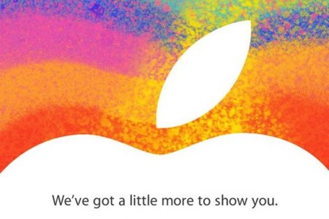 'A Little More to Show You,' the New Apple Tagline? | Tapscape