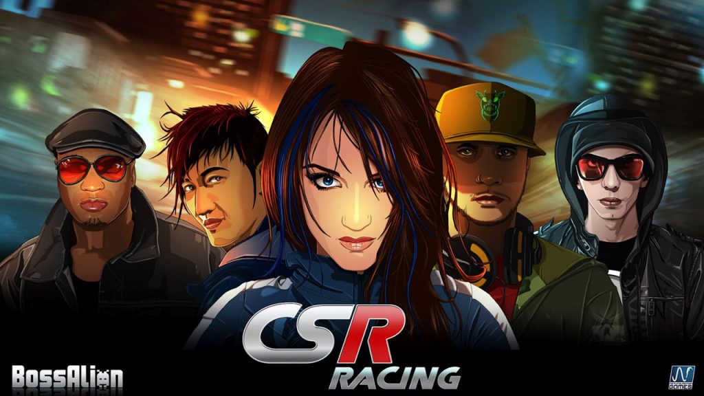CSR Racing now features Online Multiplayer - Tapscape