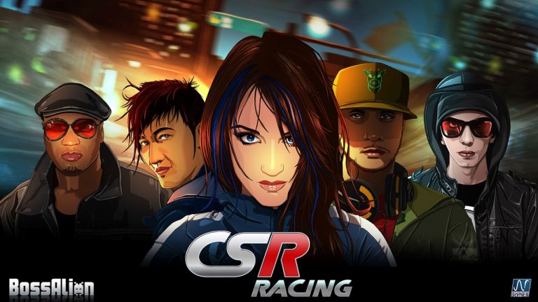 CSR Racing now features Online Multiplayer - Tapscape