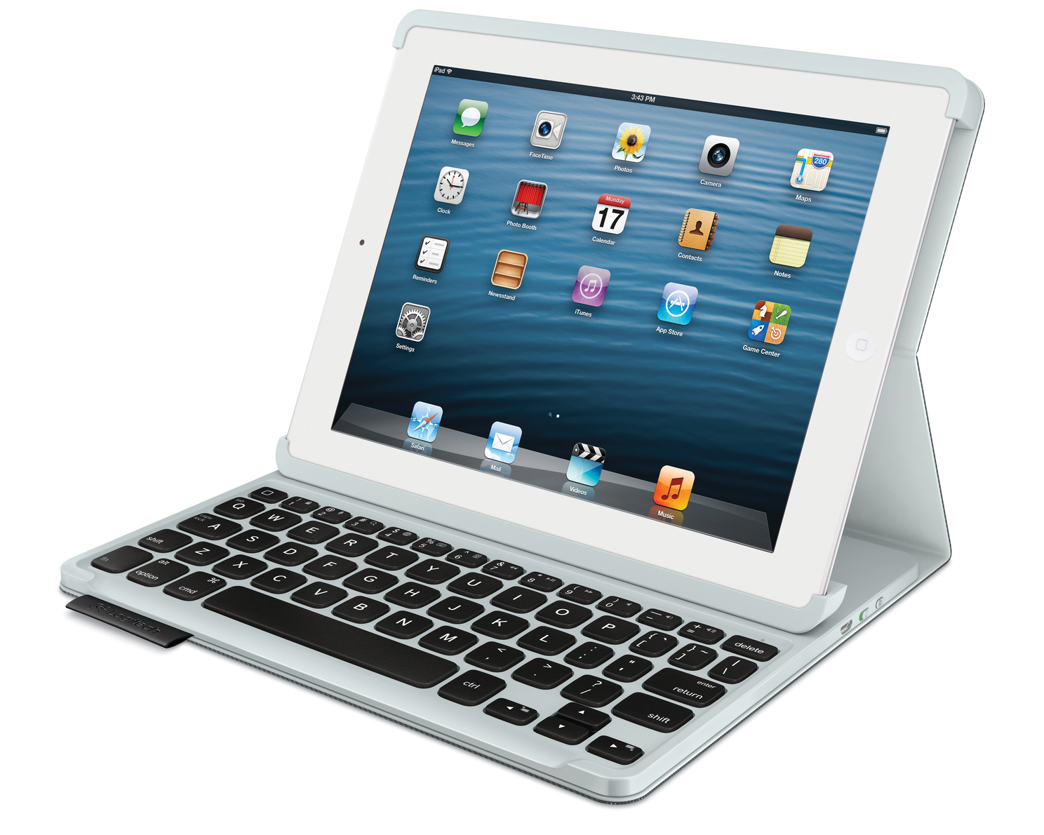 Logitech Keyboard Folio is the perfect companion for iPad and iPad Mini ... Logitech Keyboard Folio is the perfect companion for iPad and iPad Mini ...