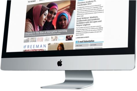 Education iMac Upgraded, Price Increased