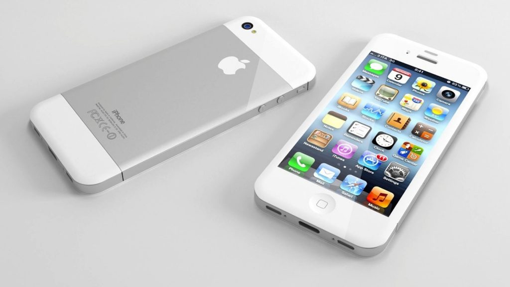 iPhone 5S Release Date as Early as August?
