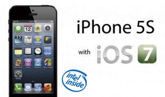 Intel to Make Apple A7 Processor, Say Sources