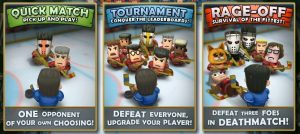 Ice Rage Android App Review: Cold Hard Hockey