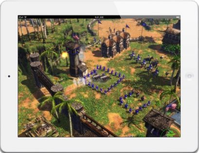 Age of Empires iOS, Android Coming 'Soon'