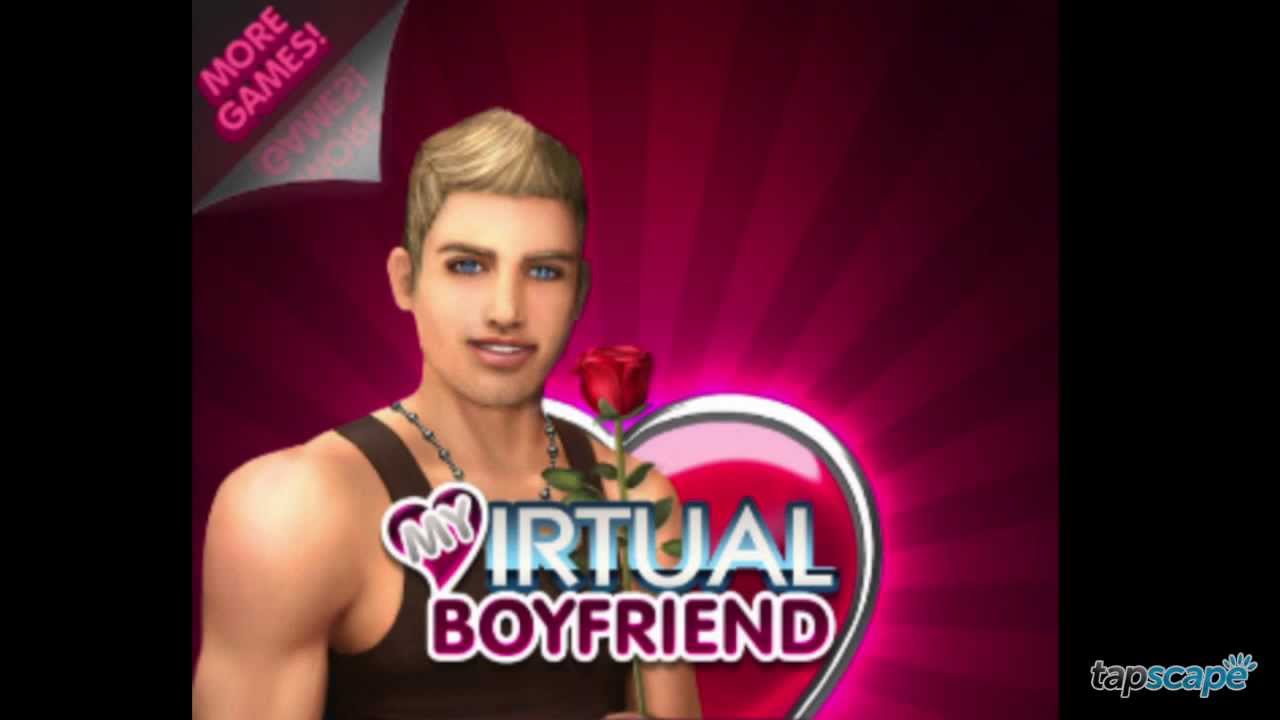 My Virtual Boyfriend iPhone App Review: A Flirty Diversion