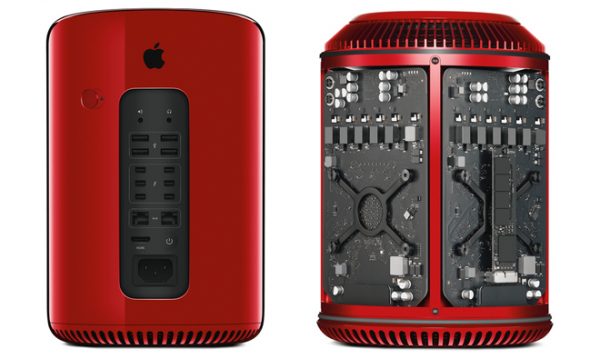 2013 Mac Pro [aka Vader's Helmut] Coming Dec 16, Says Reseller