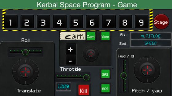 Custom Control Pad iPhone App Review: Control Your Mac or PC