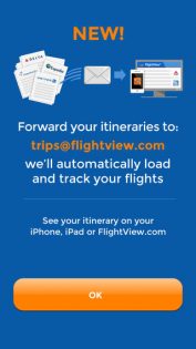 FlightView Free iPhone App Review: Track Flights and Airline Info