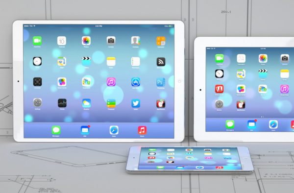 iPad Pro to feature a 2k display and eye-tracking