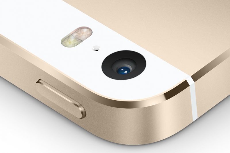 Best Smartphone Camera: iPhone 5s