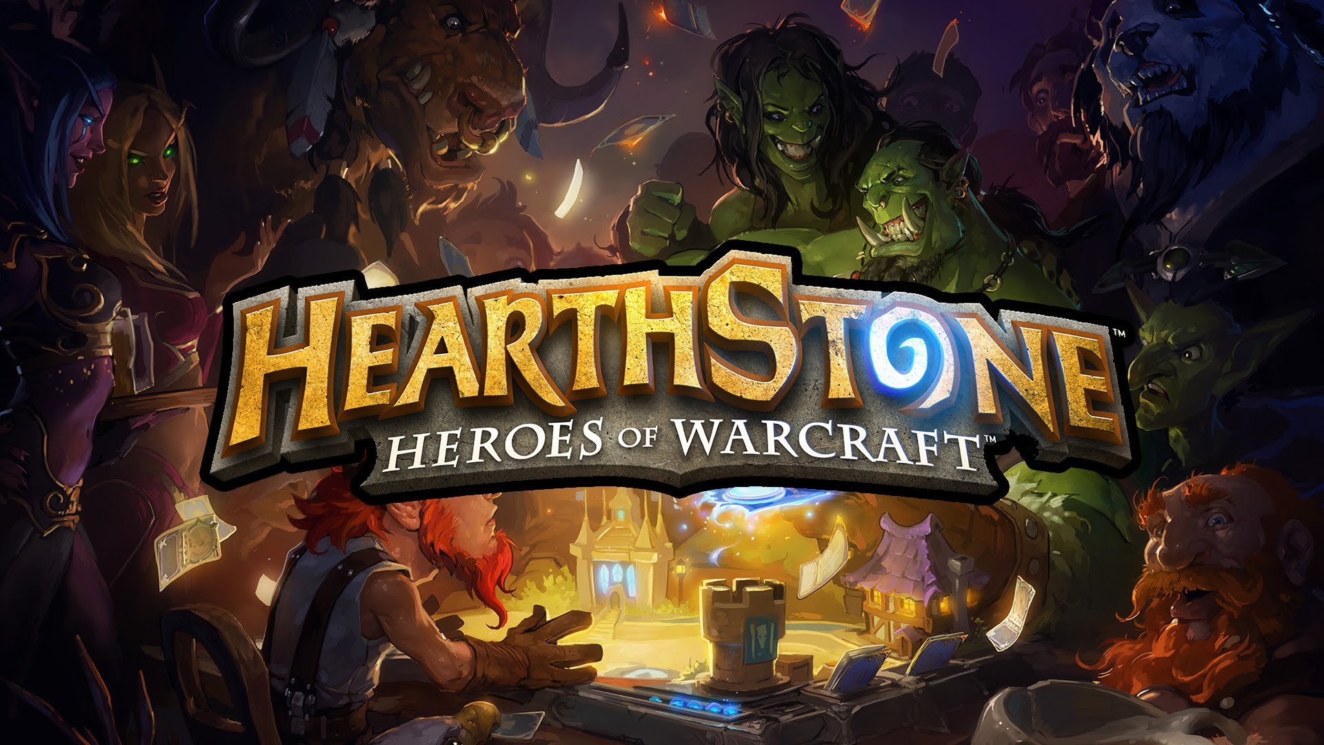 Hearthstone: Heroes of Warcraft - A Quick Look | Tapscape Hearthstone: Heroes of Warcraft - A Quick Look | Tapscape