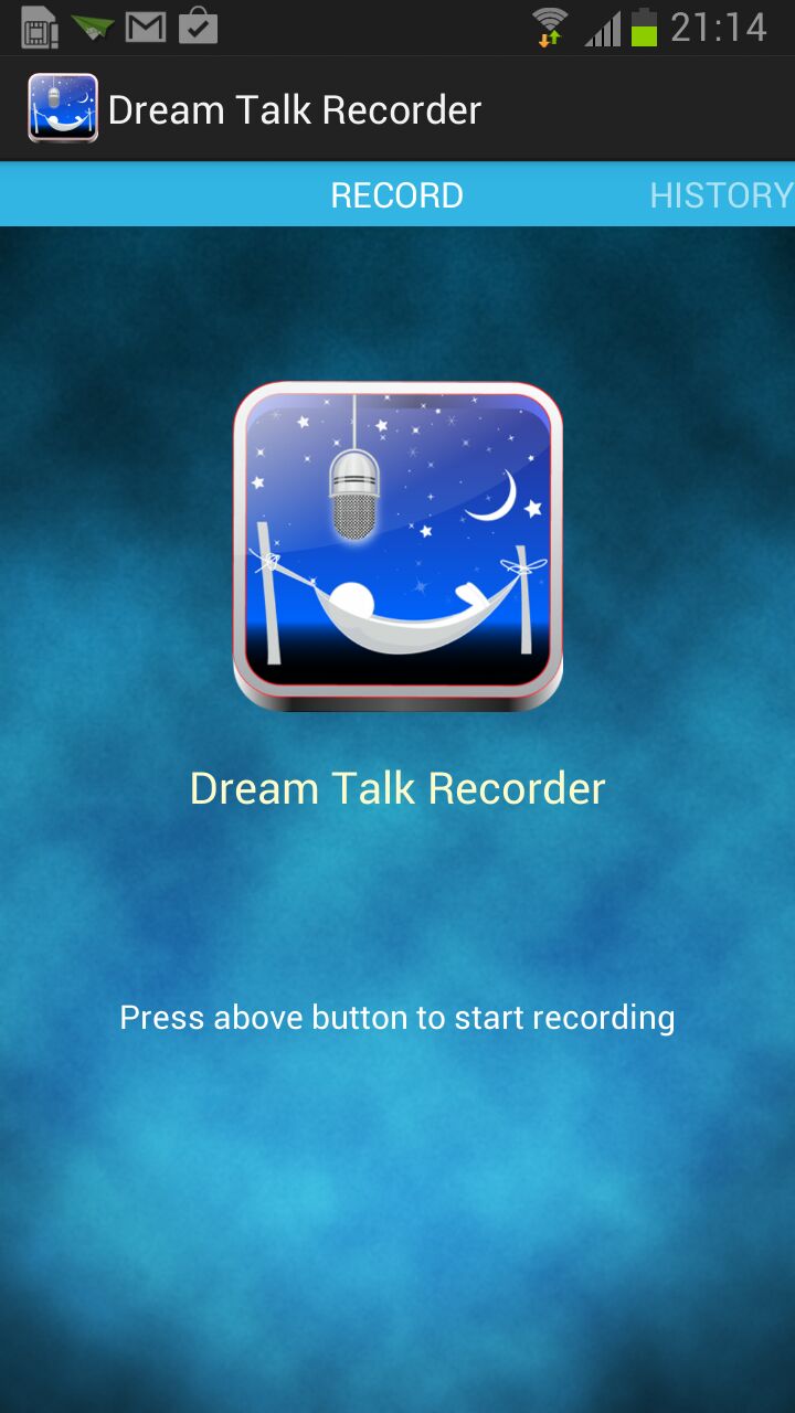 Dream Talk Recorder Android App Review