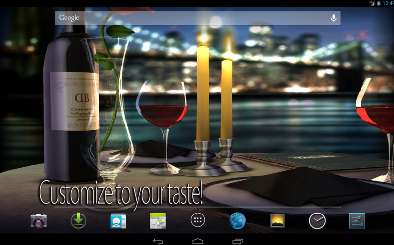 My Date HD Android App Review