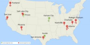 New Google Fiber Cities: Are You on the List?