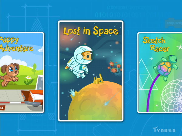 Tynker iPad App Review: The Fun Way to Learn How to Code