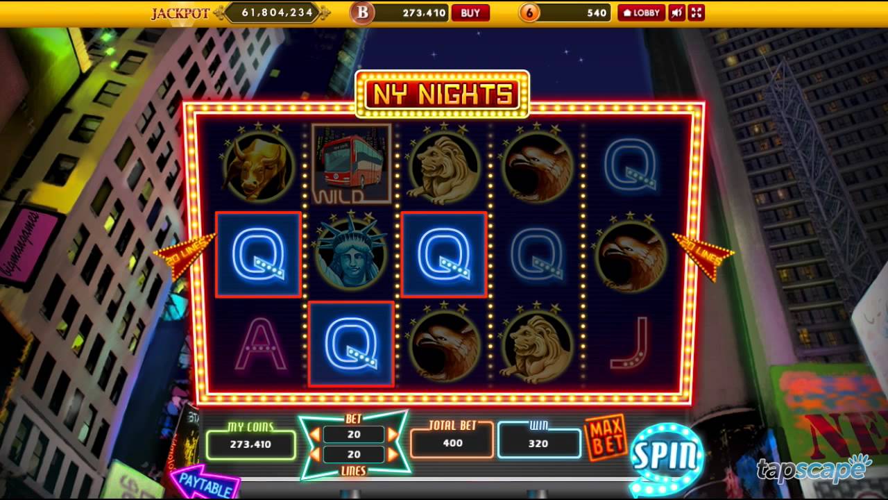 BIGMAN Slots Facebook App Review