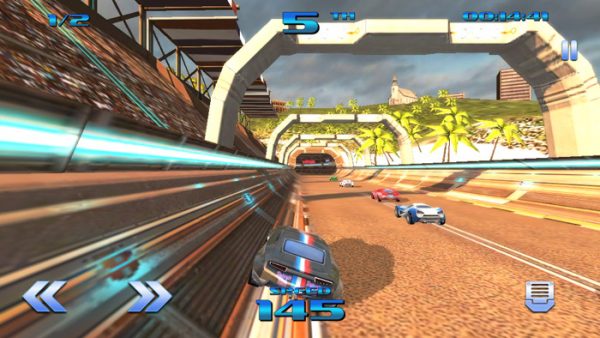 Formula Force Racing iOS Game Review | Tapscape