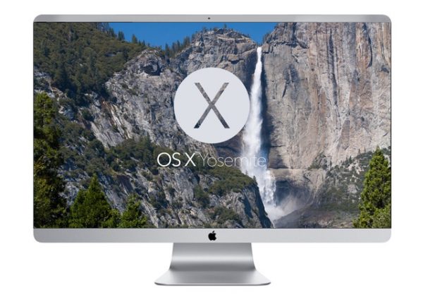 OS X Yosemite, New Macs to Ship in October
