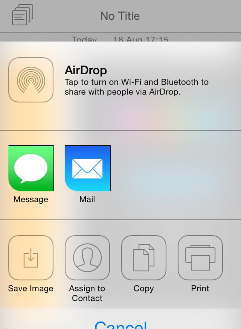 Notes+ for iPhone Review