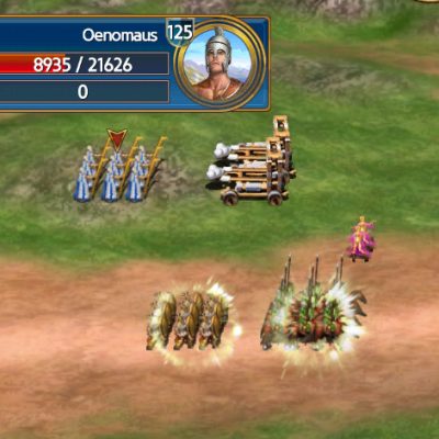 Rise Of Rome iOS Game Review | Tapscape