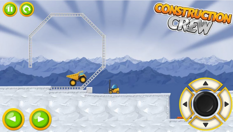 Construction Crew Android App Review | Tapscape