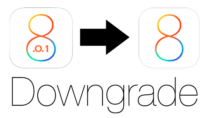 How to Downgrade iOS 8.0.1 to iOS 8.0.0 How to Downgrade iOS 8.0.1 to iOS 8.0.0