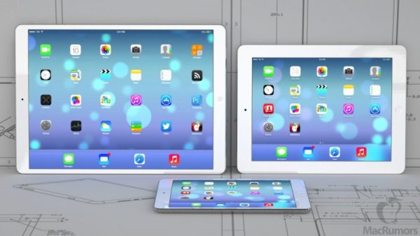 2014 iPad Specs Revealed