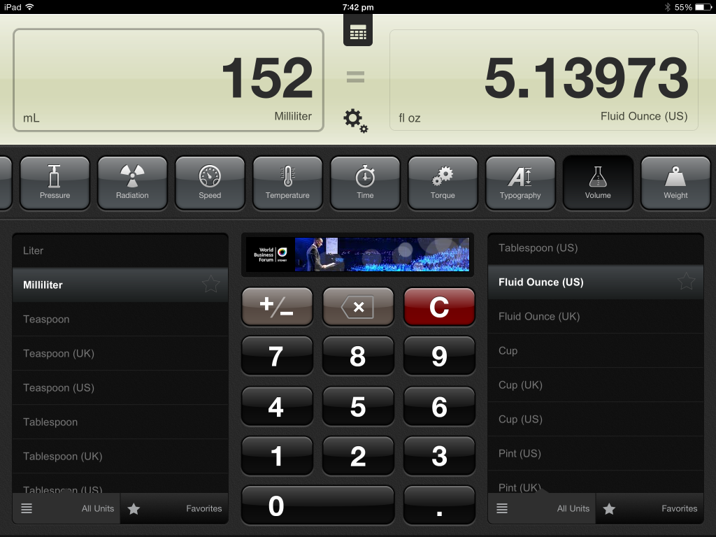 Calculator X iPad Review - The iPad Calculator You Need