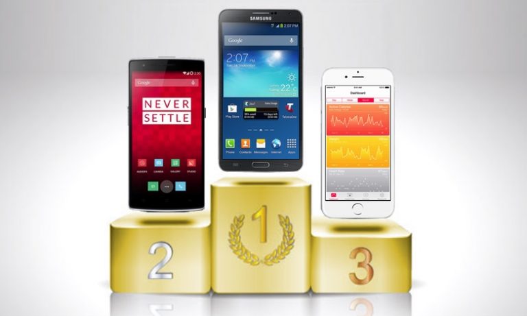 Mobile Data Speed: Top 10 Fastest Smartphones