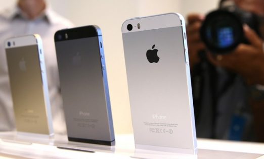 New 4-inch iPhone: 'For the Convenience of Single-Handed Operation of ...