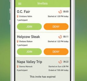 Hango iOS App Review | Tapscape