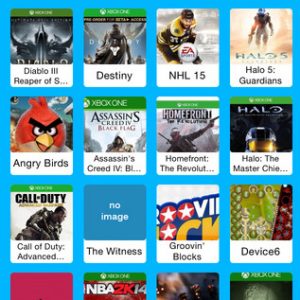 iGames iOS App Review | Tapscape