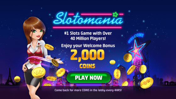 Slotomania Android Game Review | Tapscape