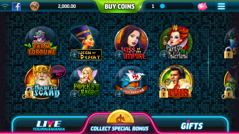 Slotomania Android Game Review | Tapscape