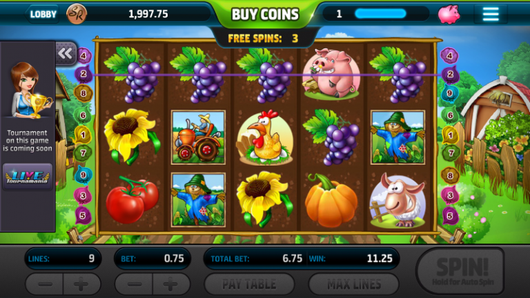 Slotomania Android Game Review | Tapscape